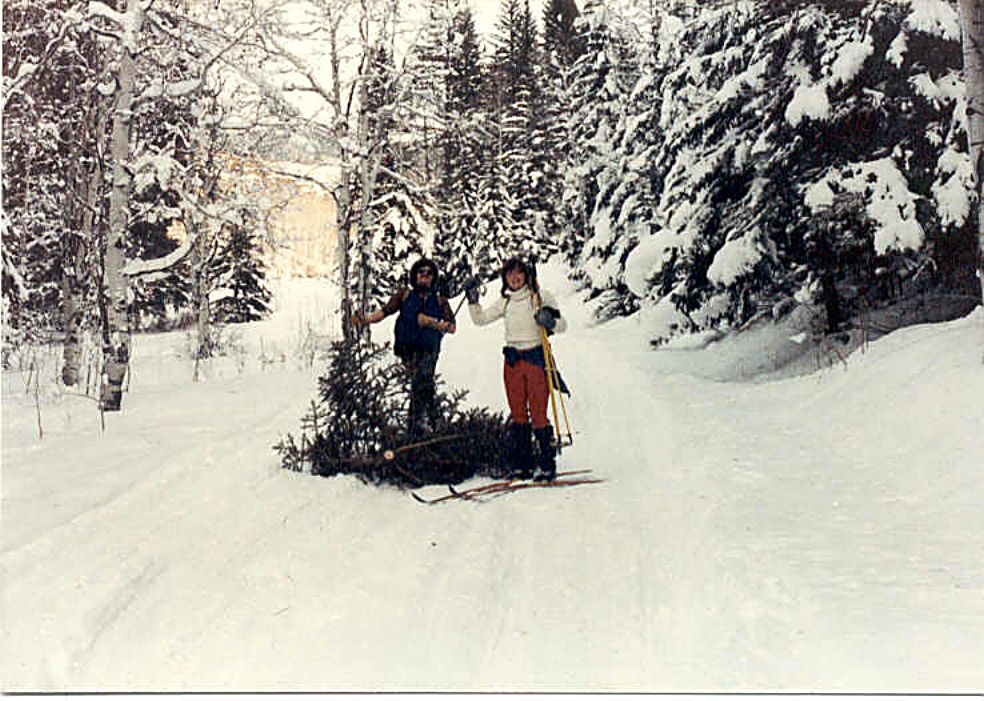 This year’s winning holiday memory: The runaway tree | PostIndependent.com
